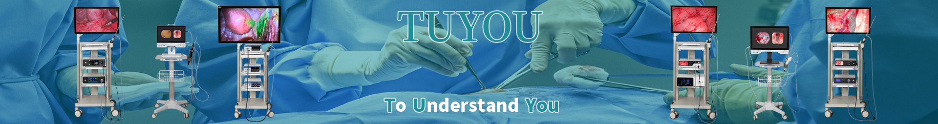 China Shenzhen Tuyou Medical Imaging Co., Ltd. latest company cases about