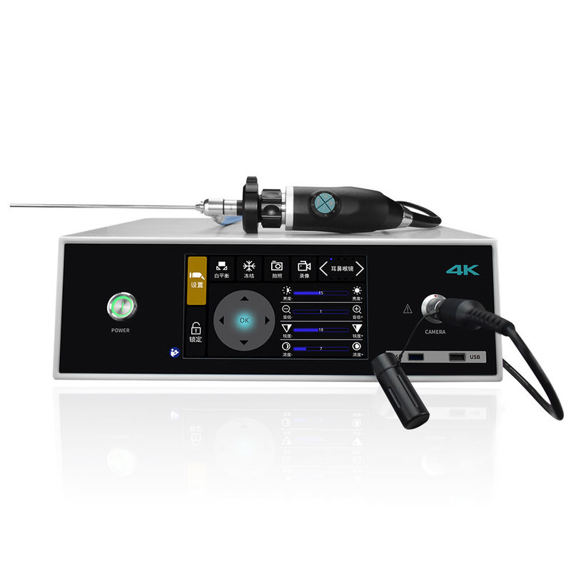 Record-Capable 4K Ultra HD Touch Screen Endoscopic Camera System for ...