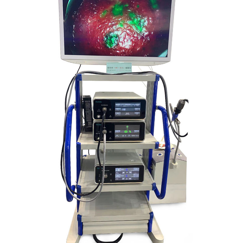 Medical Imaging Instrument 4K Fluorescent Endoscope Camera System