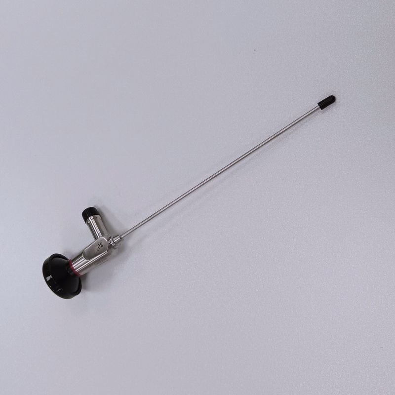 0/30/45/70 Degree 10 X 330mm Optic Rigid Endoscope Laparoscopy Lens For ...