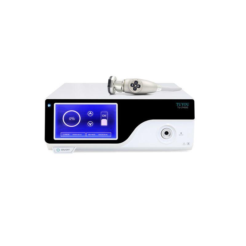 CMOS Sensor 120W Metal LED Cold Light Source for Laparoscopic Endoscope ...