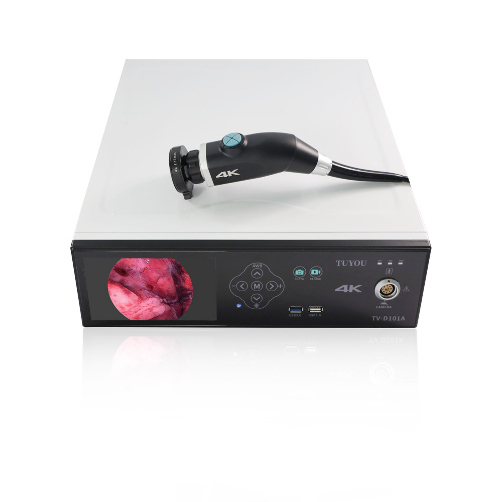4K Rigid Endoscope Imaging Equipment With Recording Function Built In ...