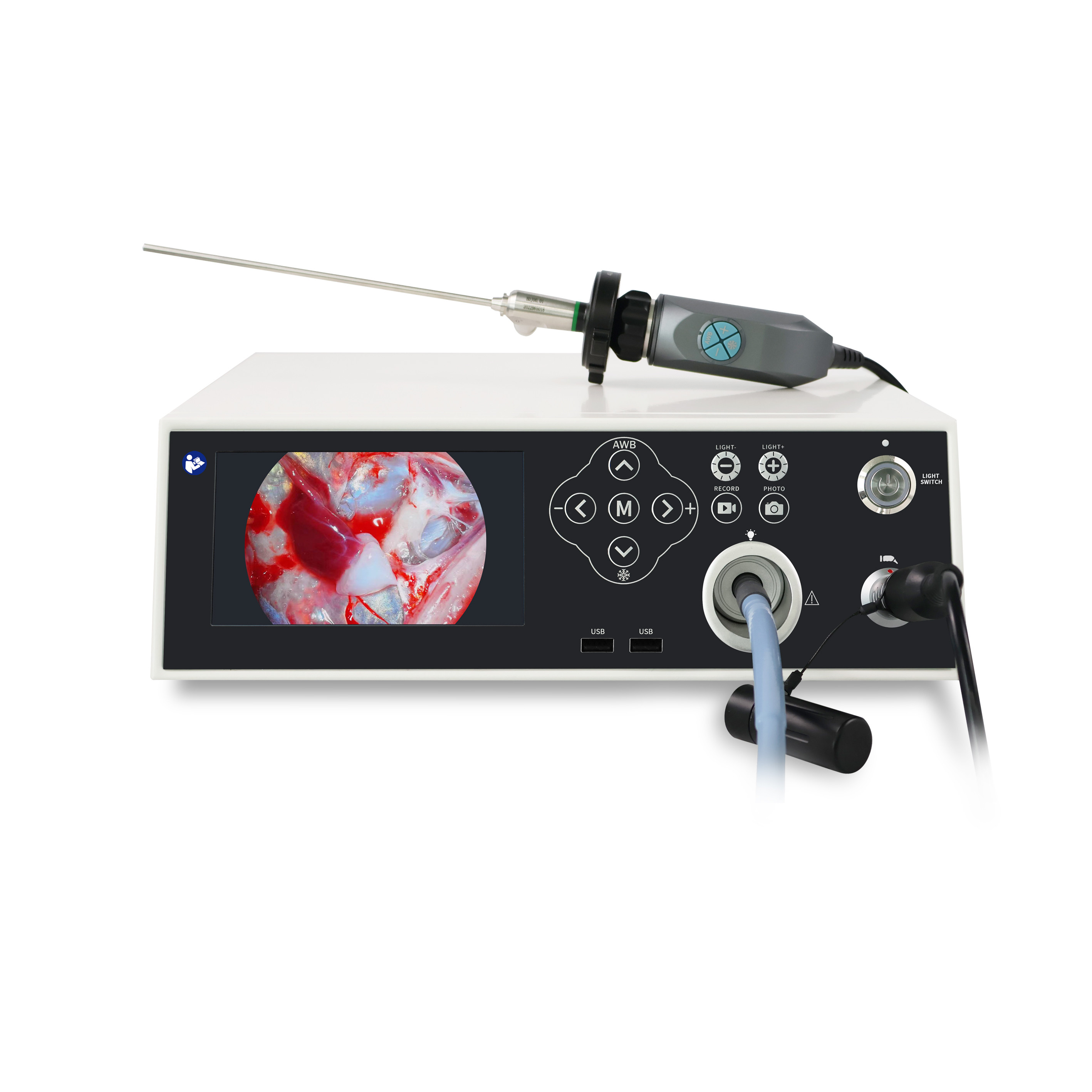 TUYOU FHD Surgery Medical Endoscope Camera Imaging Device With 100W ...