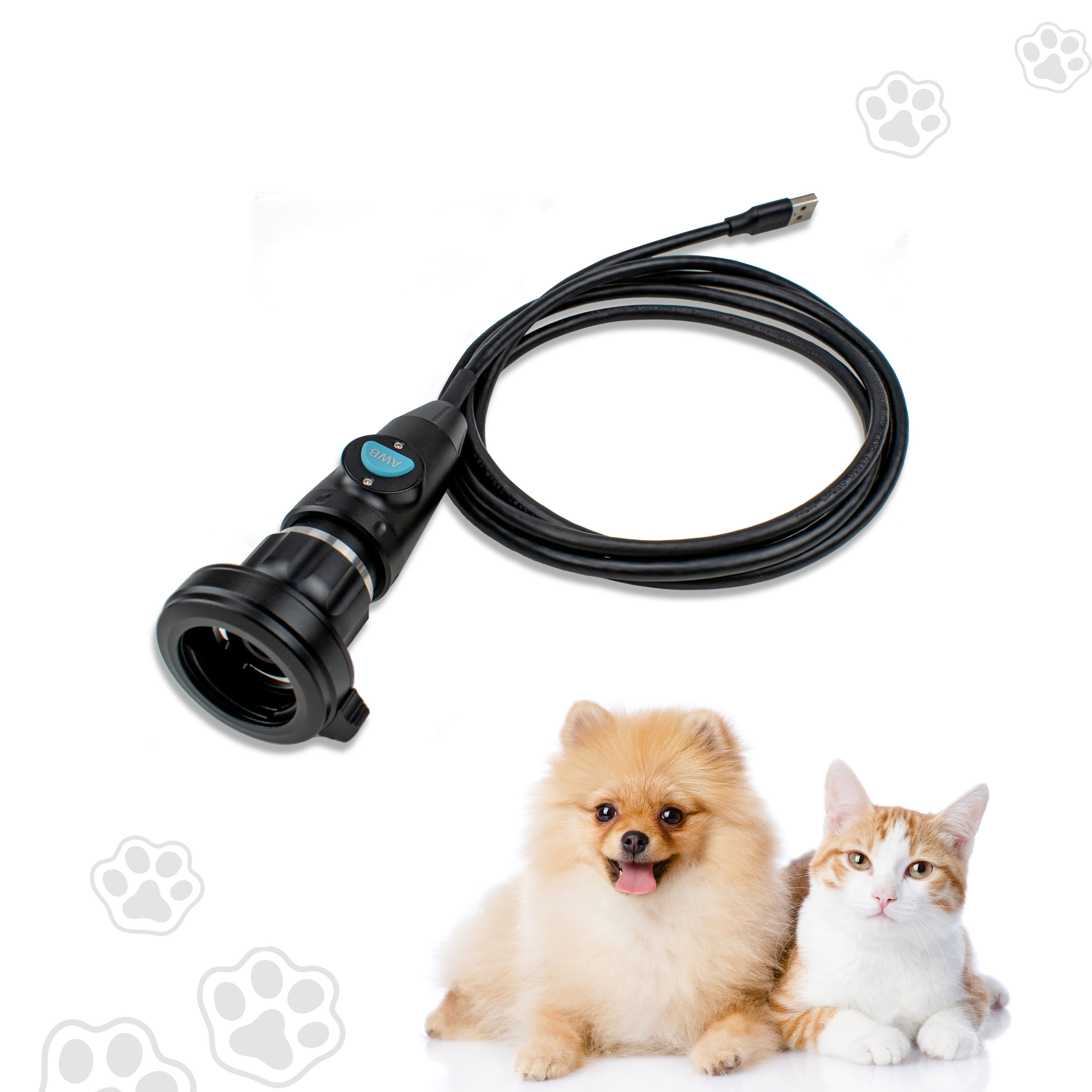 CE Certified USB 3.0 1080P Portable Endoscope Camera with Sony CMOS For ...