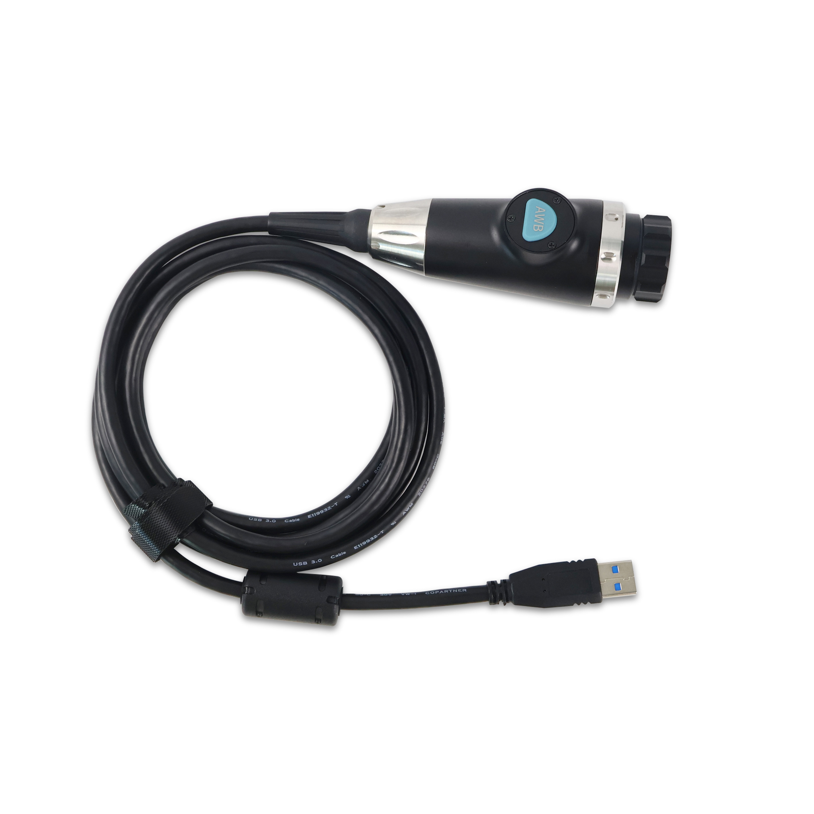 Full HD CMOS Medical Portable USB Endoscope Camera for ENT Nasal ...