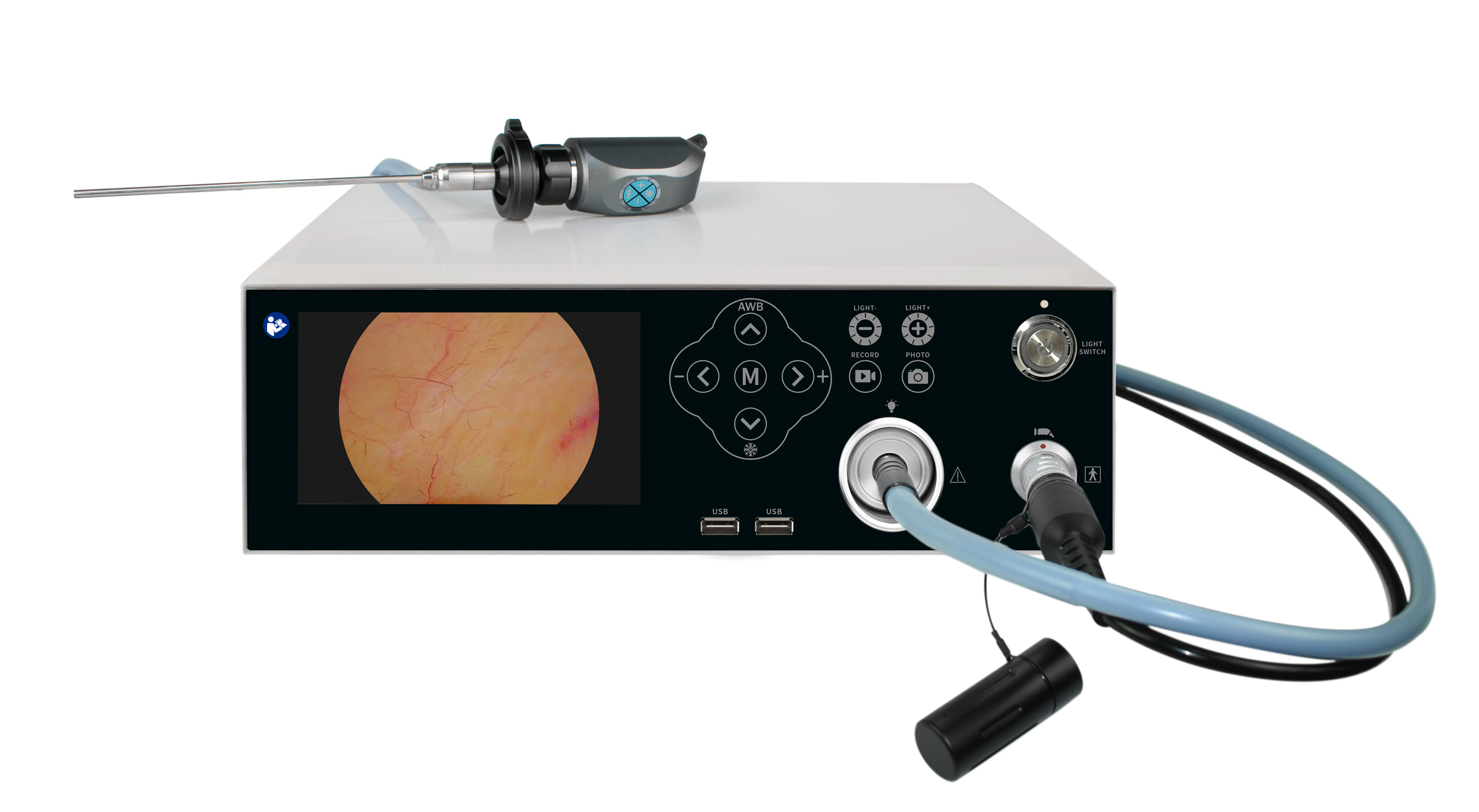 TUYOU TU-LSD10KB FHD Laparoscopy Machine With Image System For ENT ...