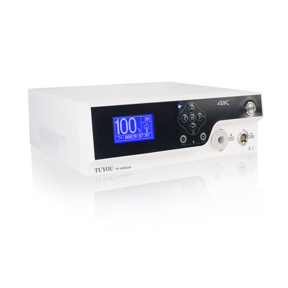 TUYOU Laparoscopic Camera Rectoscope For Liver Cyst Fenestration ENT Dental