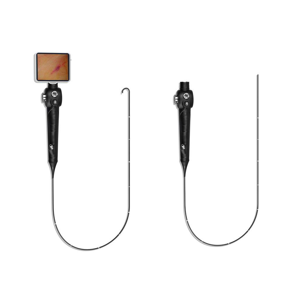 Flexible Portable Endoscope Camera Full HD 3.5inch 1080P for ENT ...