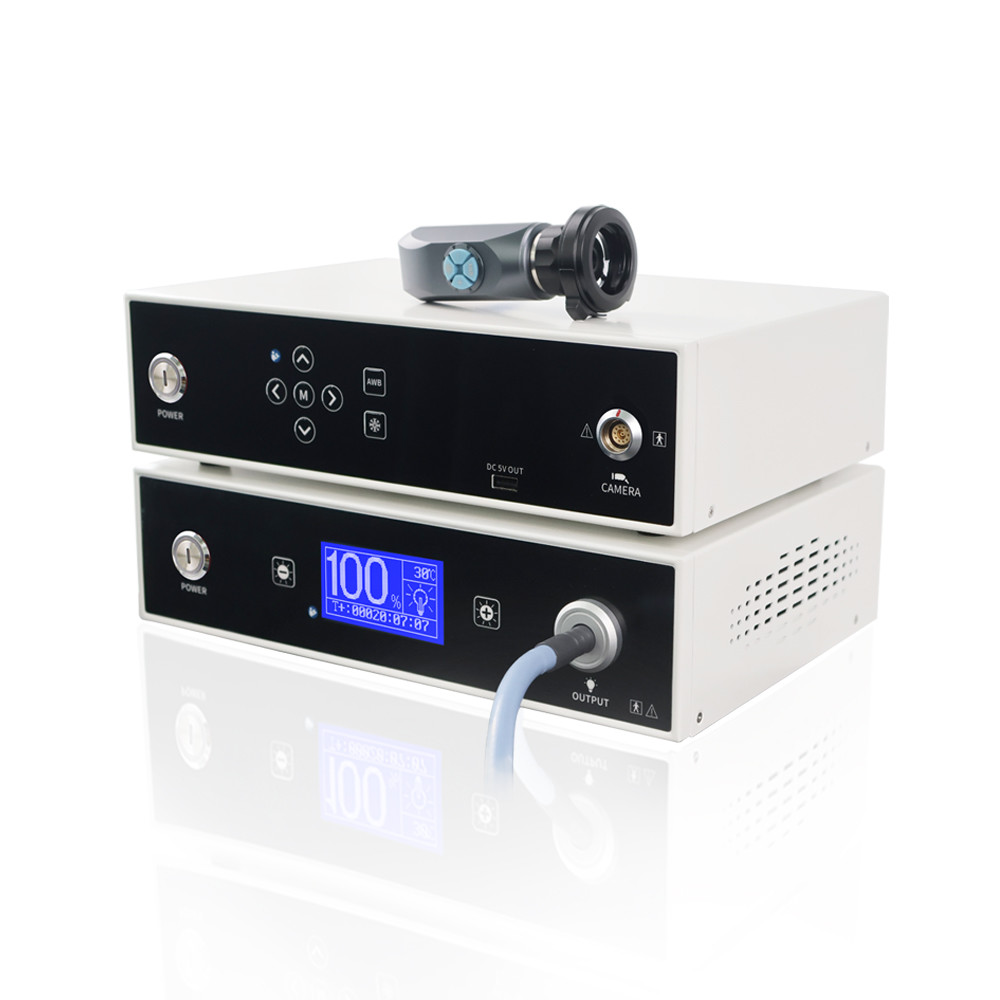 Full HD Medical Endoscopy Camera System for Rigid ENT Laparoscope ...