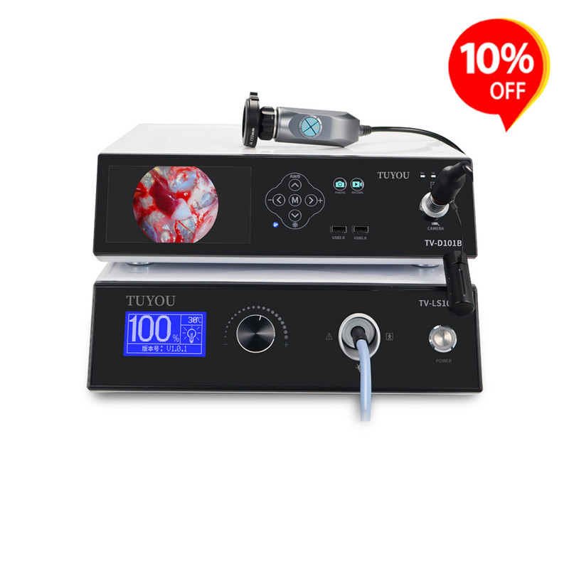 TUYOU Factory Full Hd Medical Endoscopy Camera With Recording Function ...