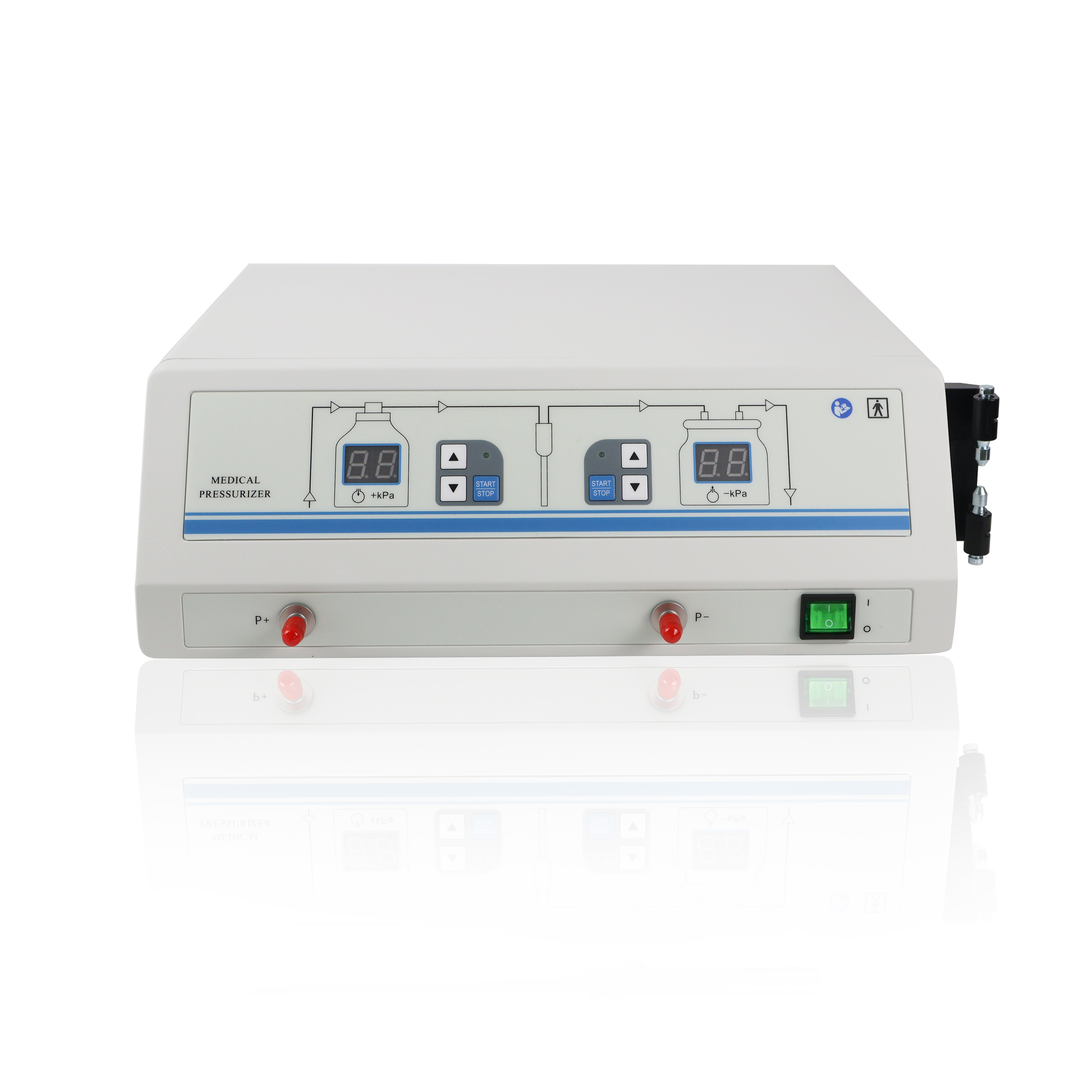 Medical Flushing And Suction The Surgical Site Endoscope Irrigation ...