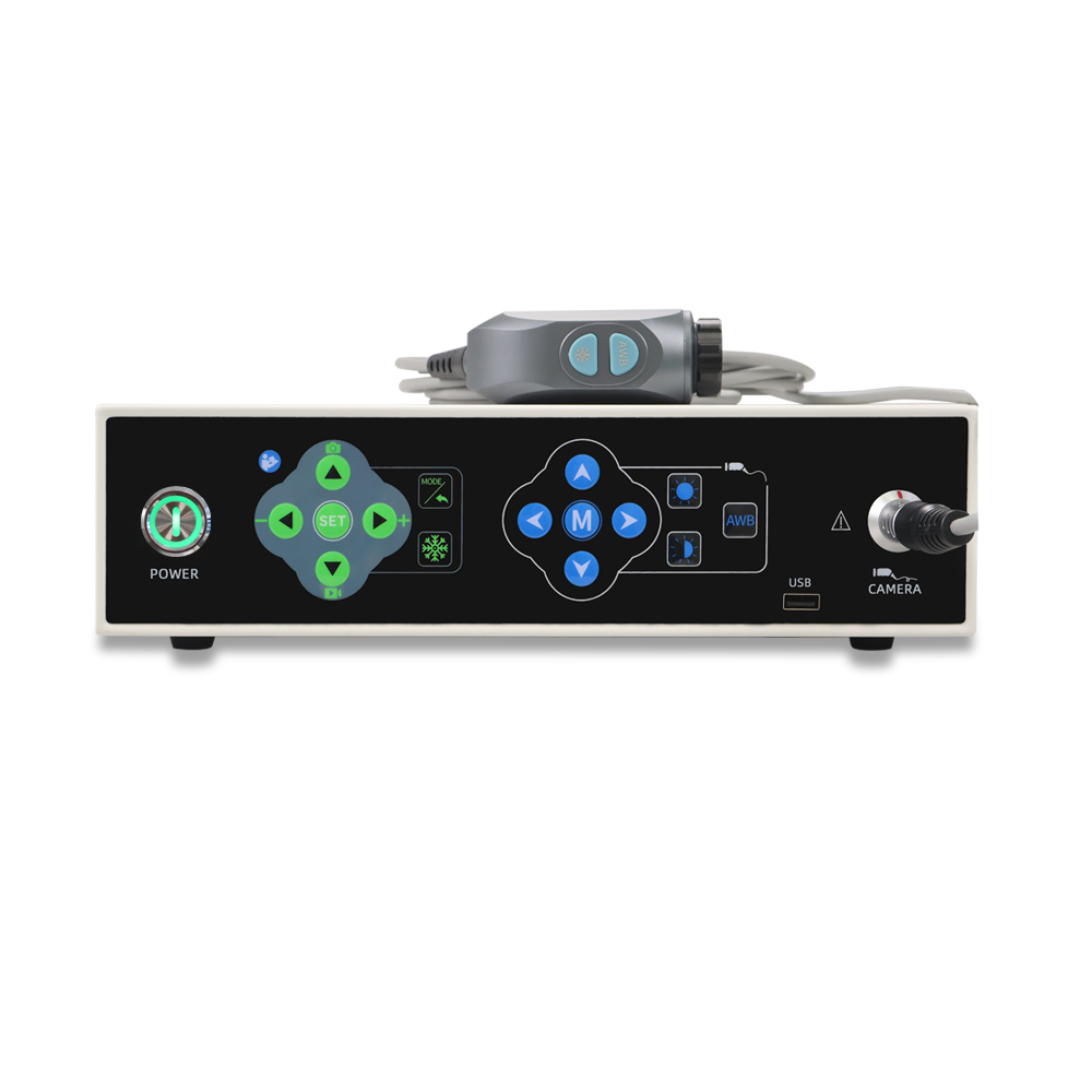 Multi Language ENT Endoscopic Camera Video Processor with Full HD 1080P ...