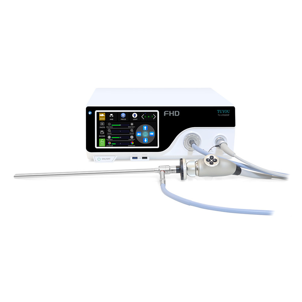 Manufacturer 4K Camera System for urology hospital colonoscopy ENT dr ...