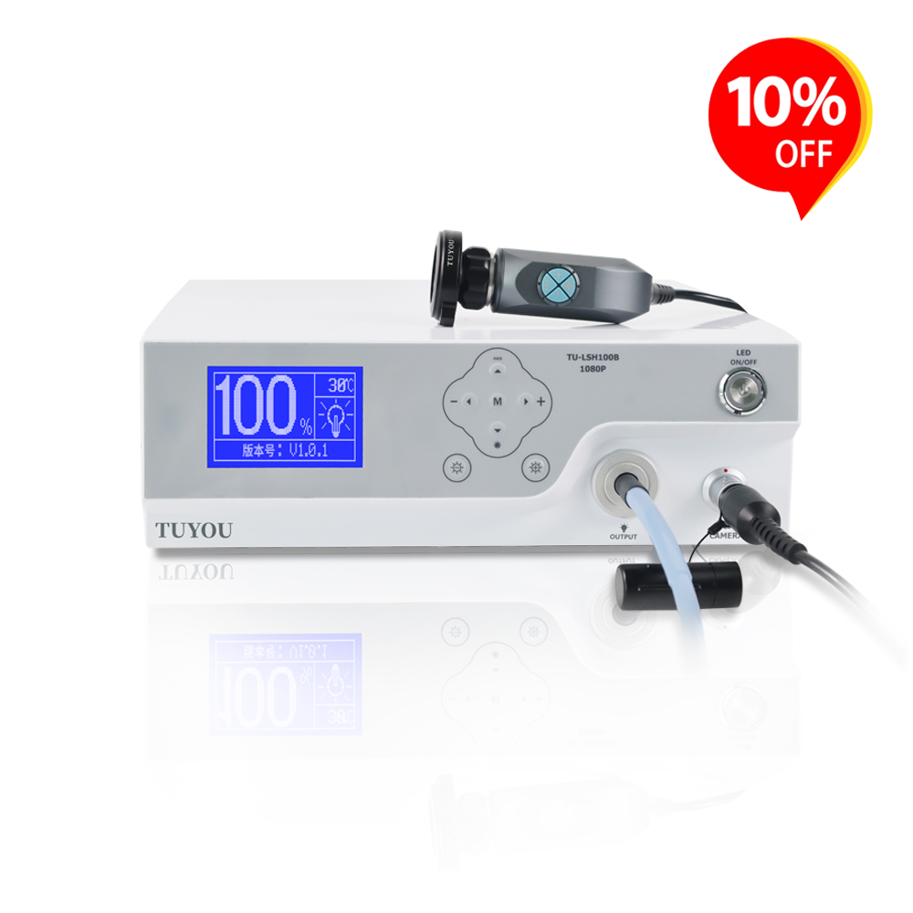 TUYOU Innovated Solution 4K 2-in-1 Medical Camera System For ...