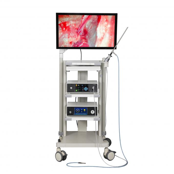 1080P CMOS Portable Medical Endoscope Image Processor For Rigid ...